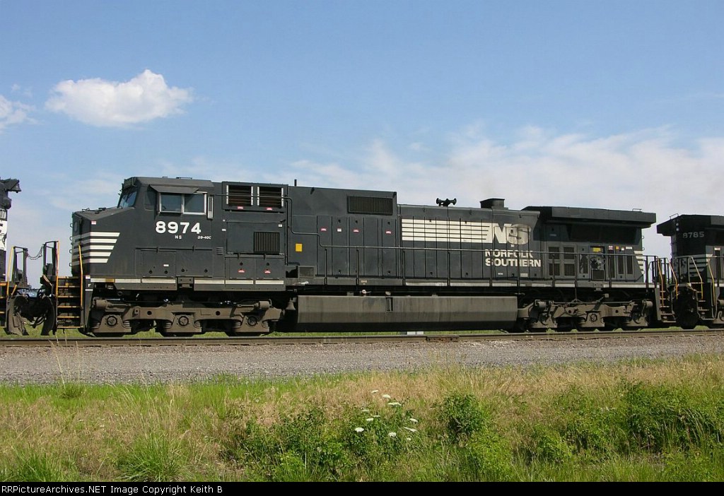 NS 8974